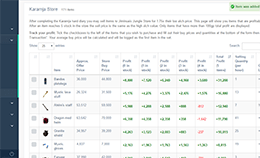 OSRS Merching Grand Exchange Money Making Merchanting GE Price - Grand ...